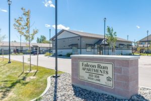 Falcon Run - HomeFront